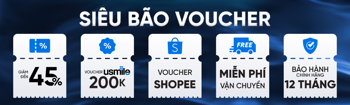 usmile Flagship Store - Shopee Mall Online | Shopee Việt Nam