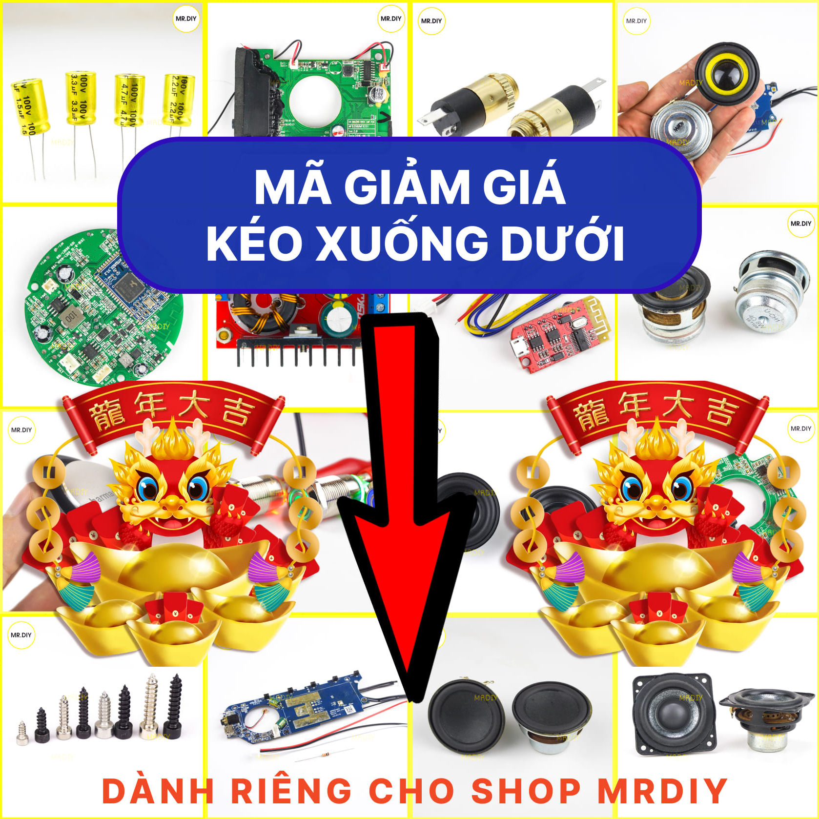 MrDIY, Cửa hàng trực tuyến | Shopee Việt Nam