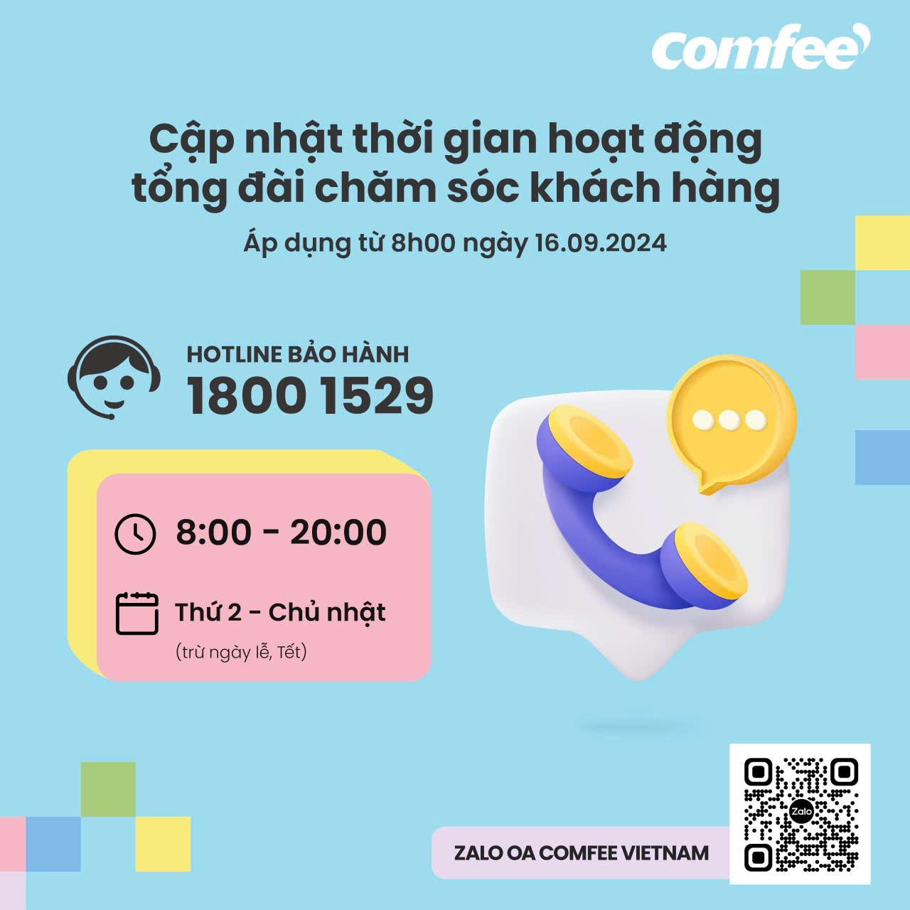 Comfee Store - Shopee Mall Online | Shopee Việt Nam