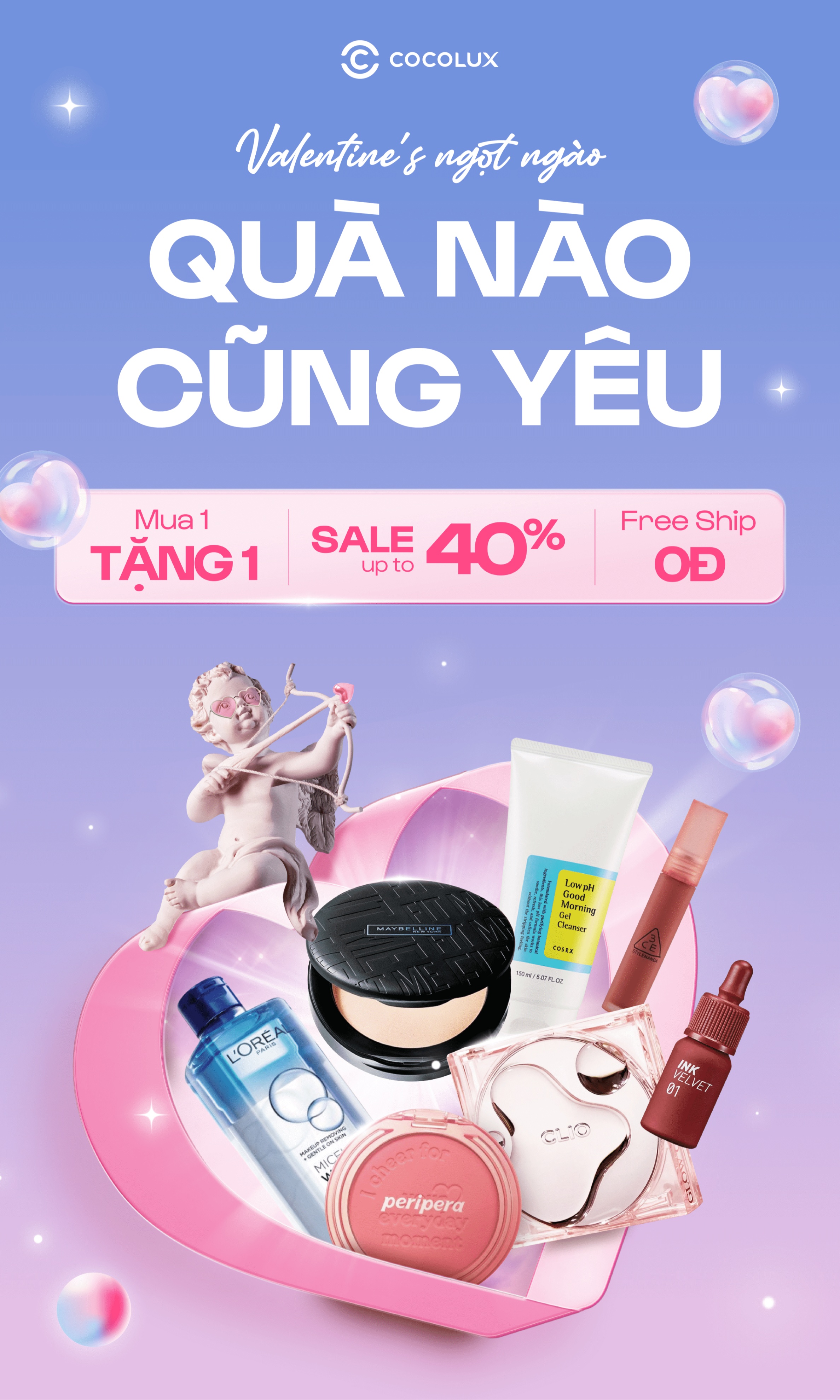 Cocolux, Cửa hàng trực tuyến | Shopee Việt Nam