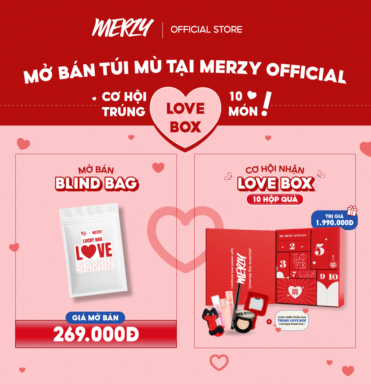 Merzy Official Store - Shopee Mall Online | Shopee Việt Nam