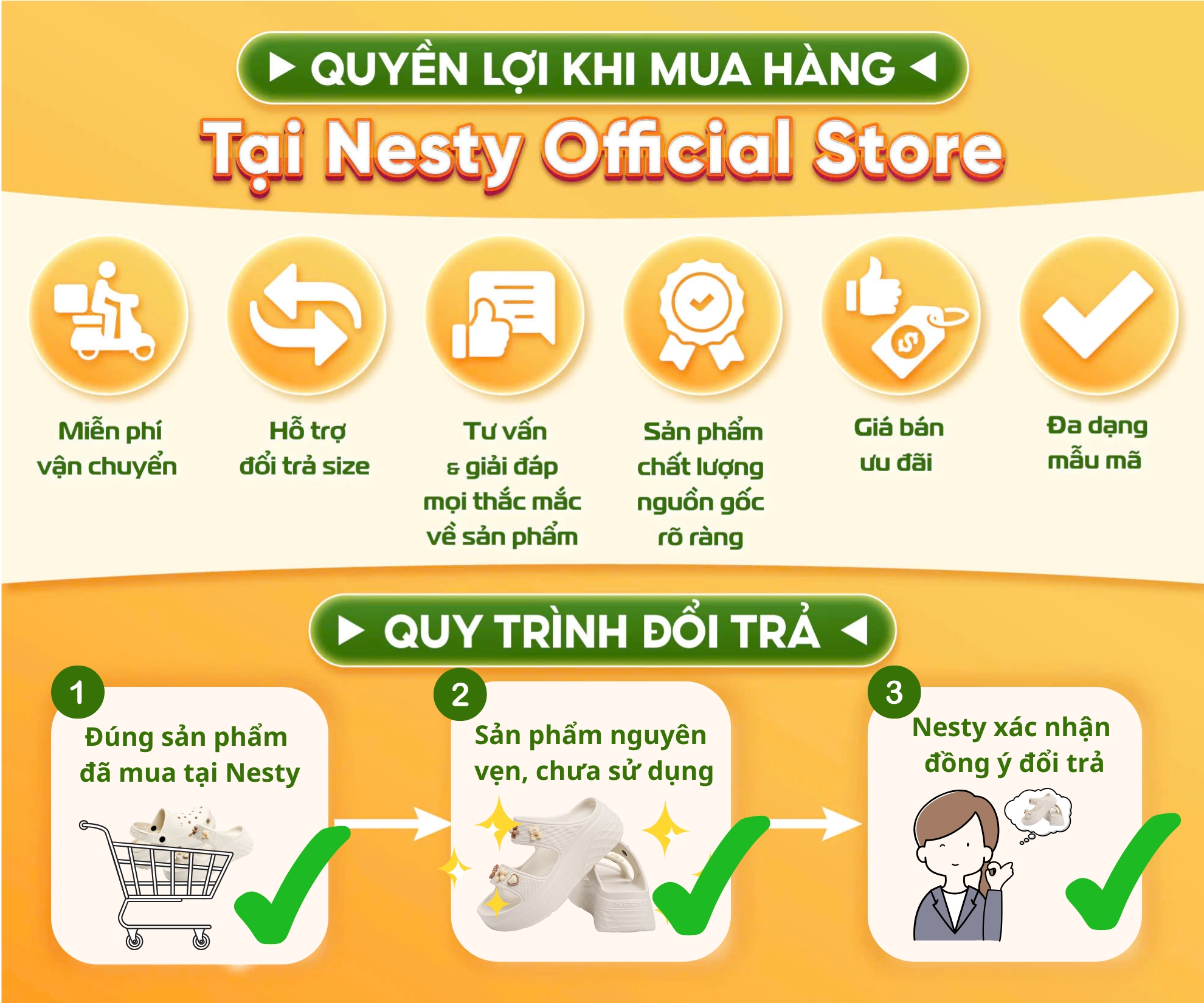 Nesty Official Store - Shopee Mall Online | Shopee Việt Nam