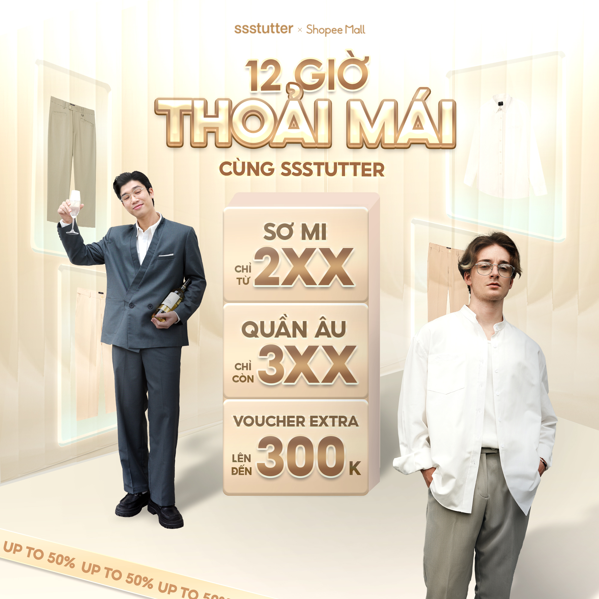 SSSTUTTER - Shopee Mall Online | Shopee Việt Nam