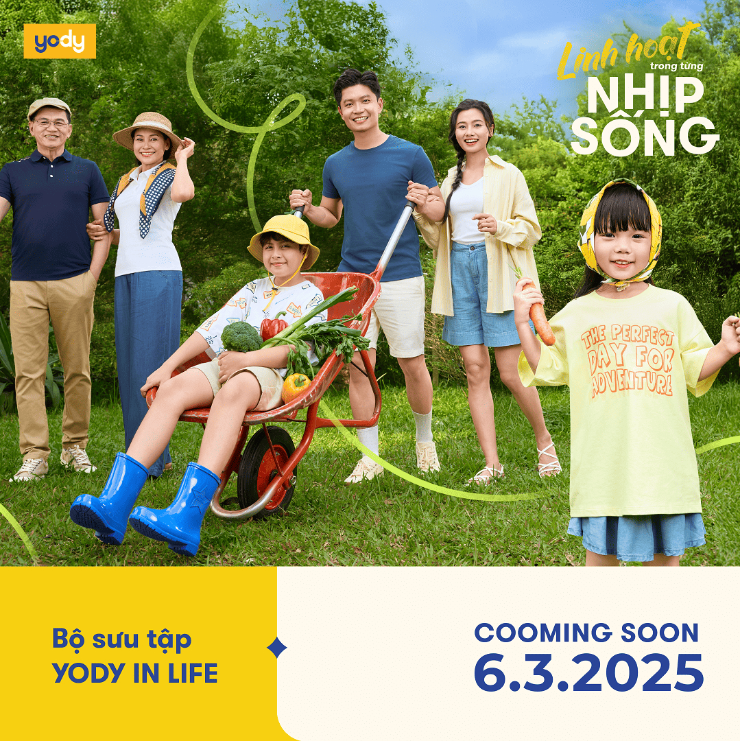 YODY Official Store - Shopee Mall Online | Shopee Việt Nam