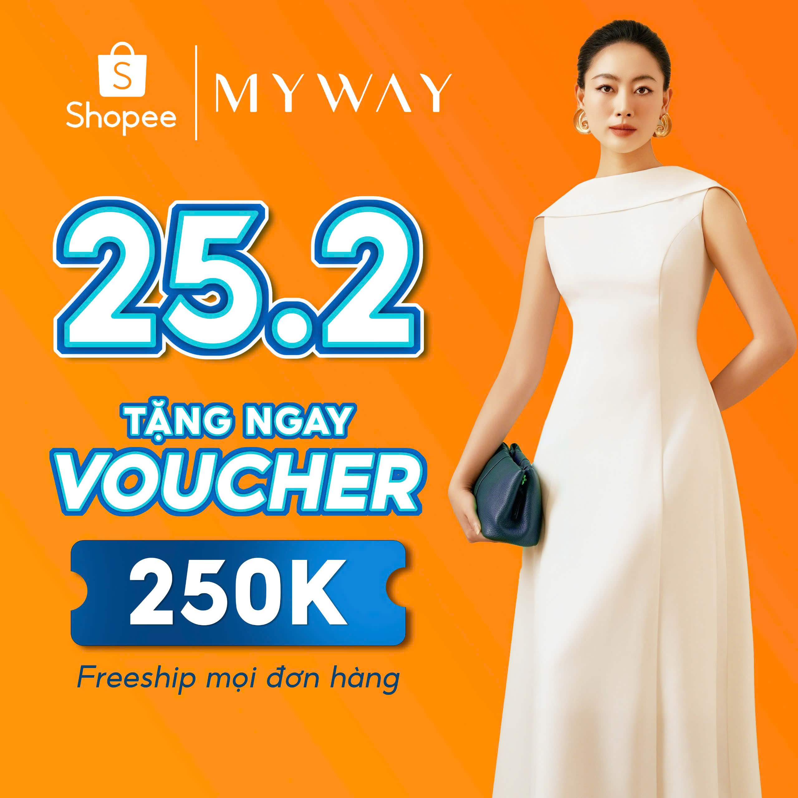 MY WAY FASHION CHÍNH HÃNG - Shopee Mall Online | Shopee Việt Nam