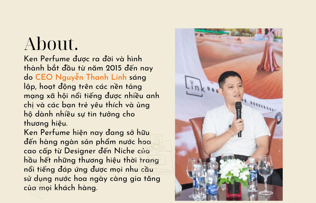 Ken Perfume Authentic, Cửa hàng trực tuyến | Shopee Việt Nam