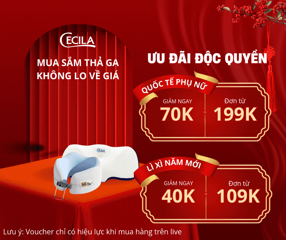 Cecila Offical Store - Shopee Mall Online | Shopee Việt Nam