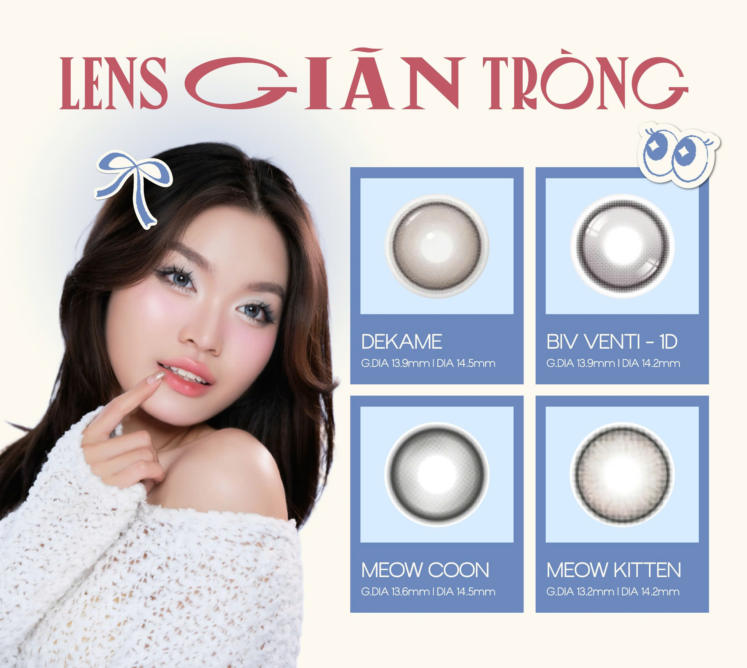 Lens Xoắn, Cửa hàng trực tuyến | Shopee Việt Nam