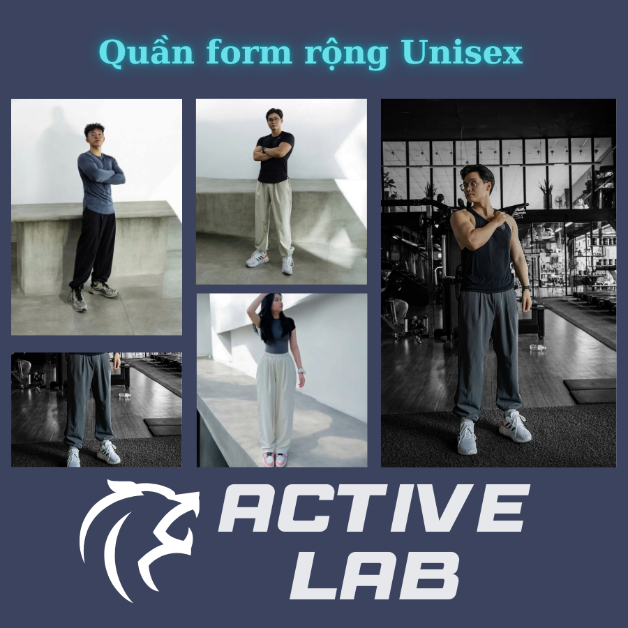 Active Lab Sportswear, Cửa hàng trực tuyến | Shopee Việt Nam