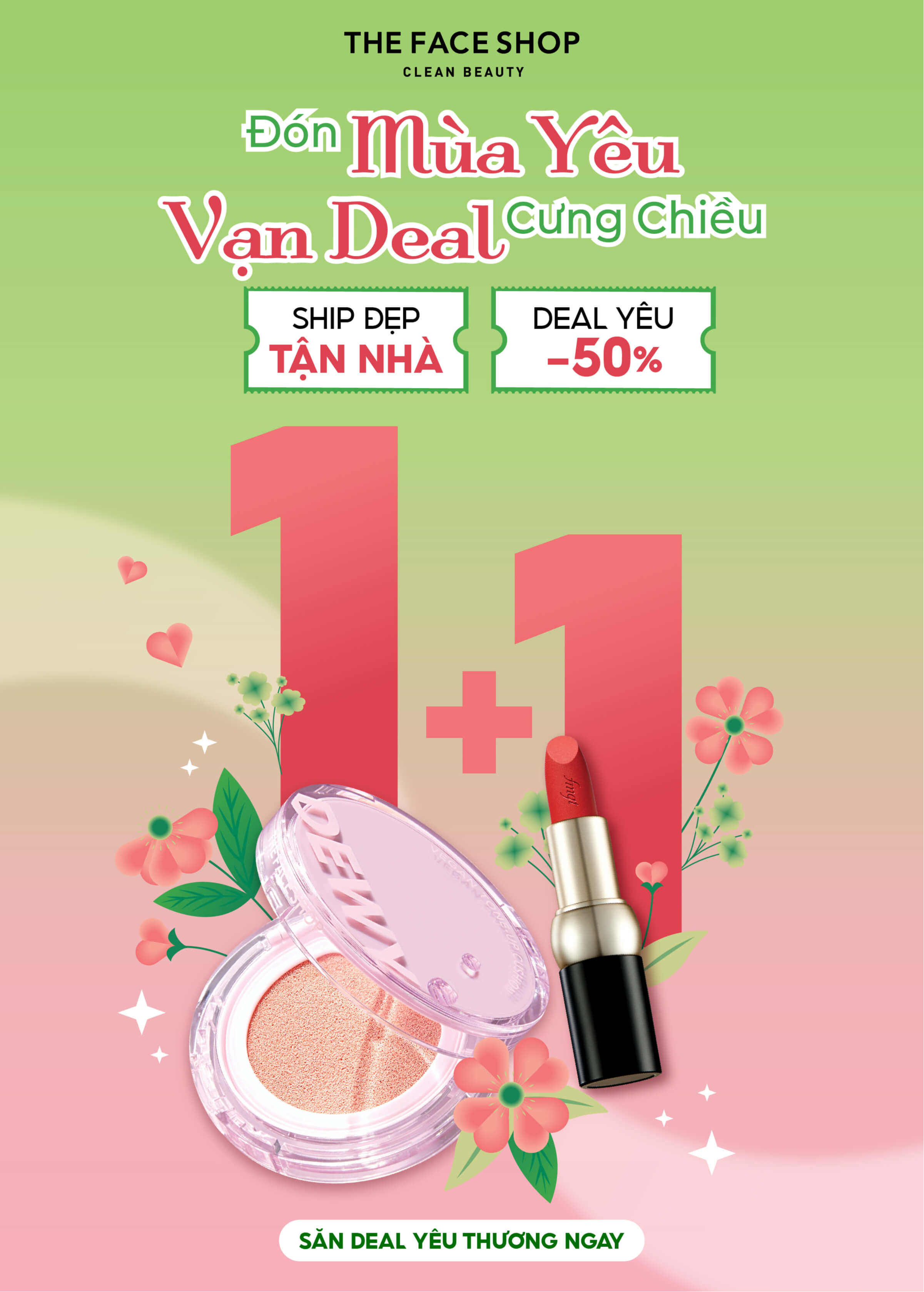 THEFACESHOP VIỆT NAM - Shopee Mall Online | Shopee Việt Nam