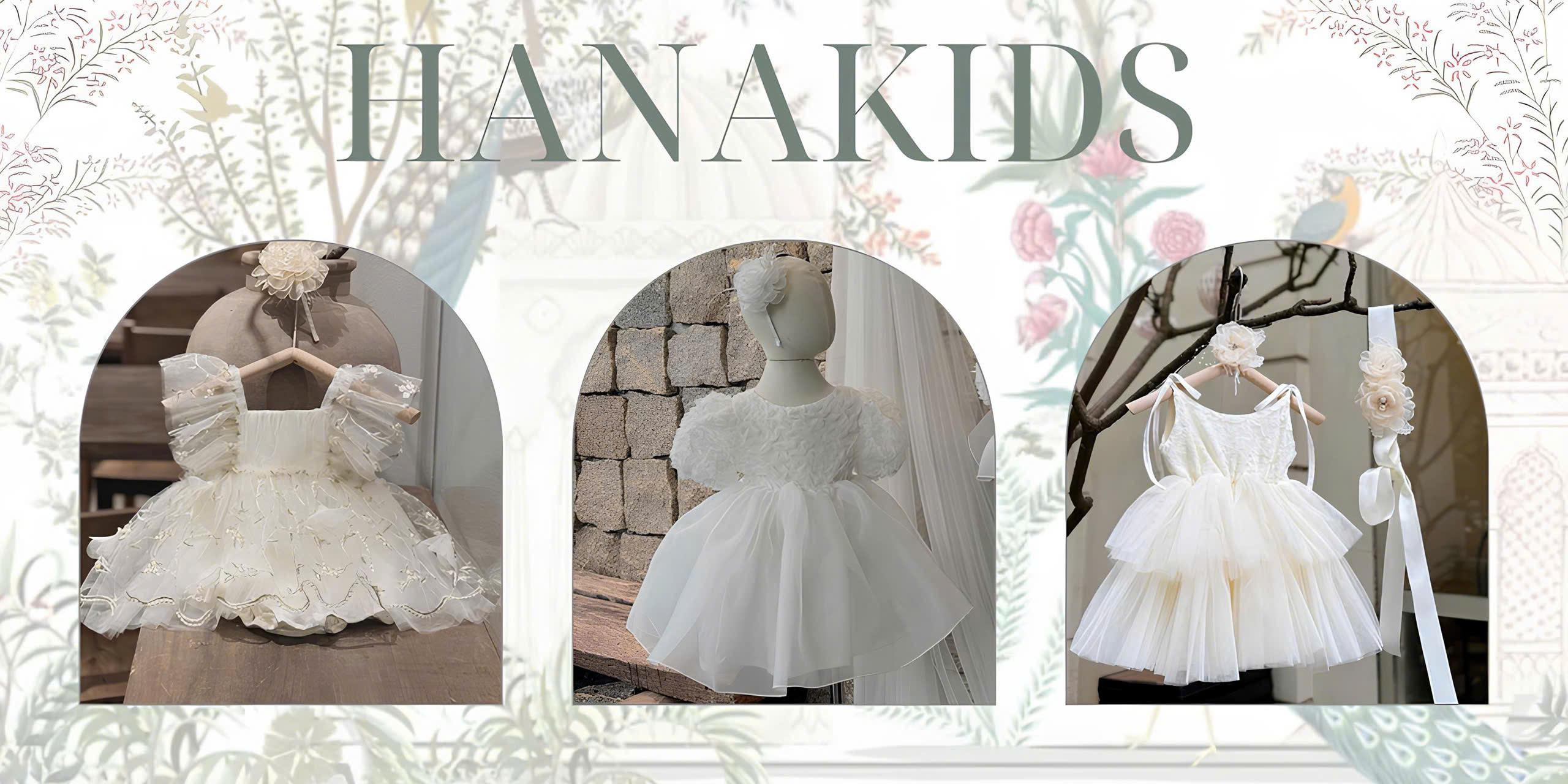 HANA KIDS by QuynhCao, Cửa hàng trực tuyến | Shopee Việt Nam