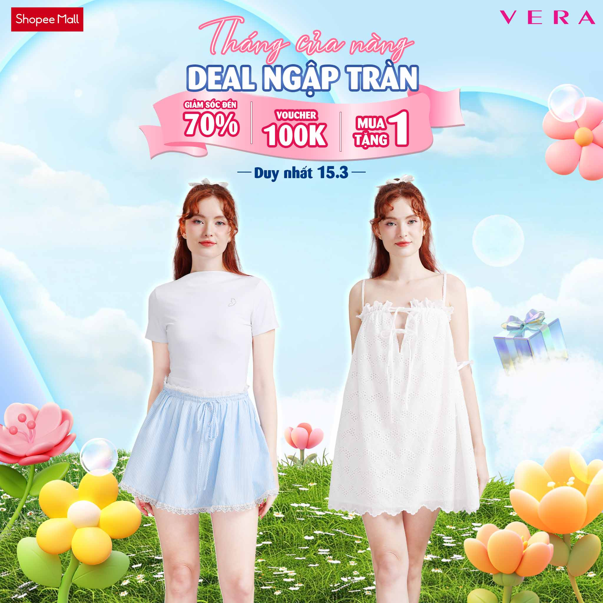 VERA Official Store - Shopee Mall Online | Shopee Việt Nam