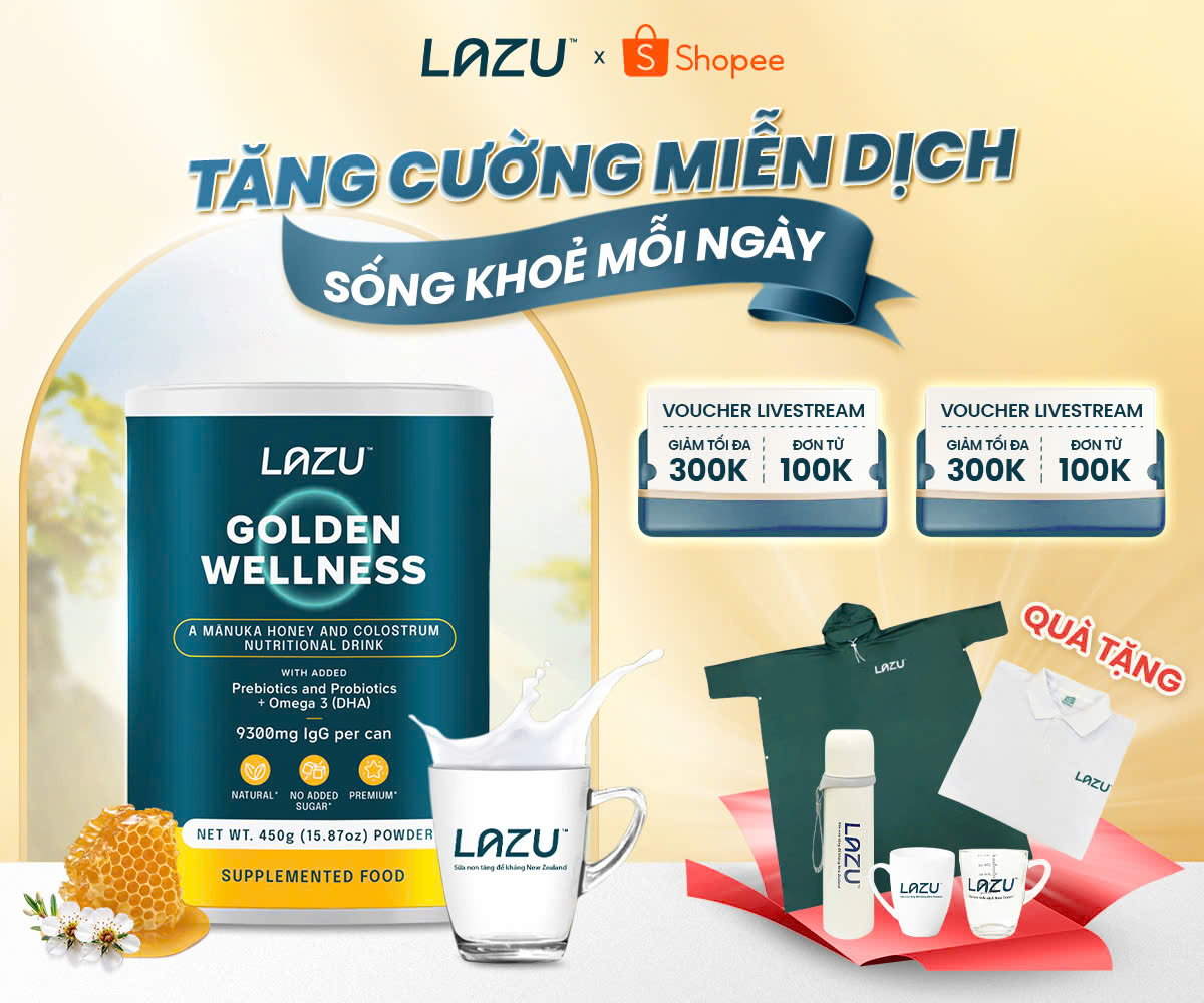 LAZU Việt Nam - Shopee Mall Online | Shopee Việt Nam