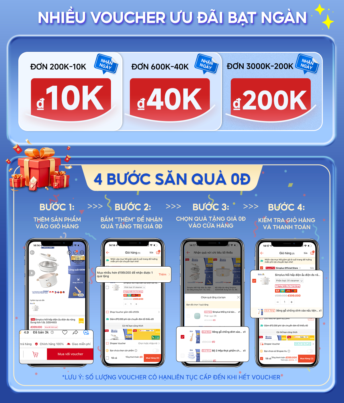 Simplus Official Store - Shopee Mall Online | Shopee Việt Nam