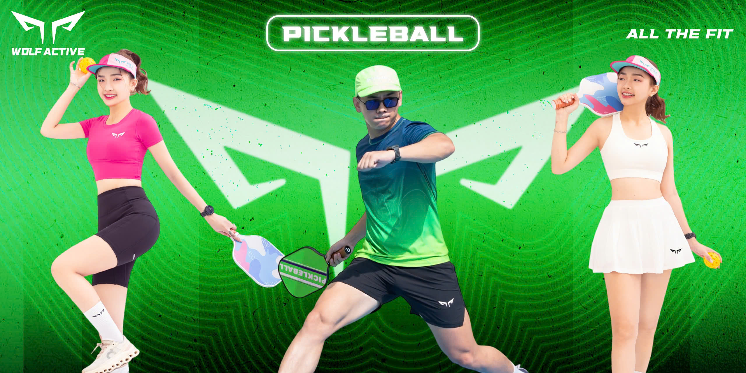 Wolf Active Sportswear - Shopee Mall Online | Shopee Việt Nam