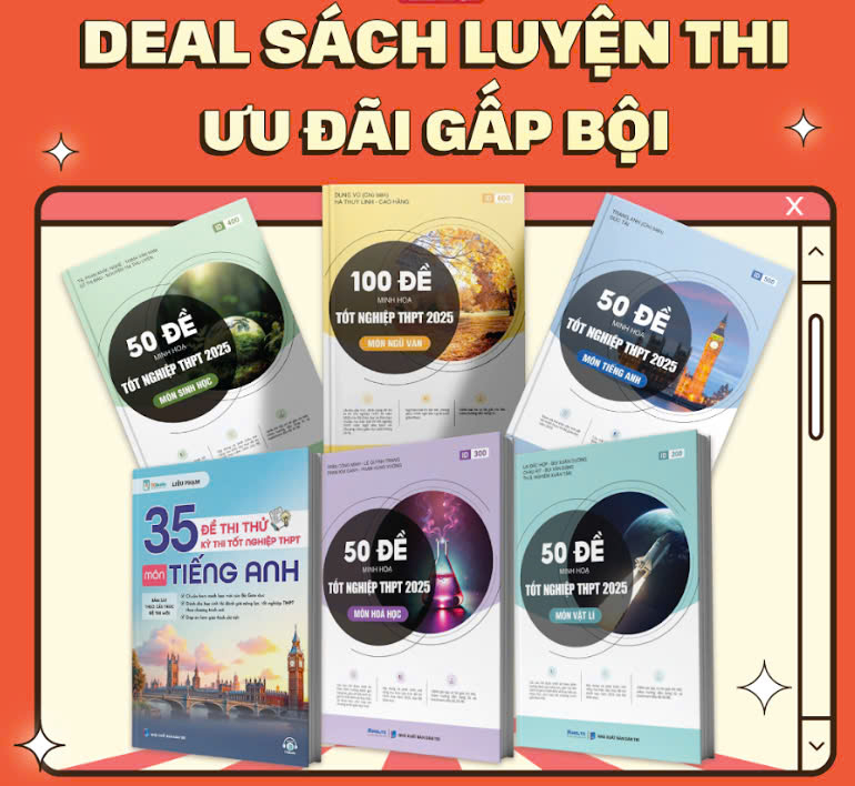 Nhà sách FAHASA - Shopee Mall Online | Shopee Việt Nam