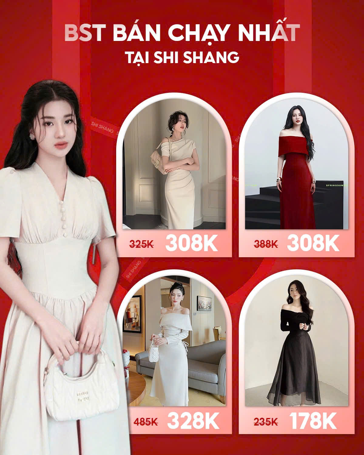 SHI SHANG, Cửa hàng trực tuyến | Shopee Việt Nam