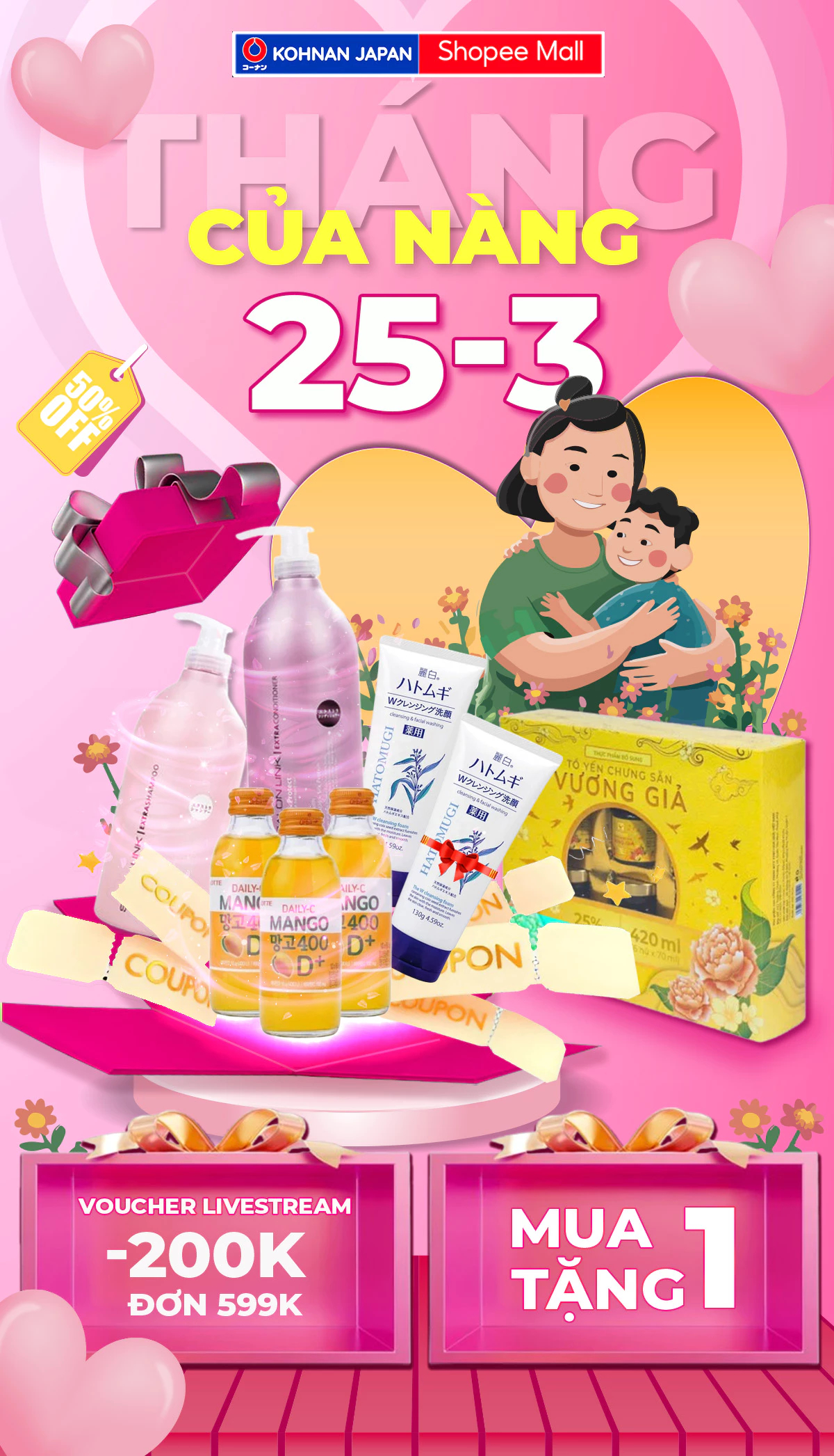 Kohnan Japan | Official Store - Shopee Mall Online | Shopee Việt Nam