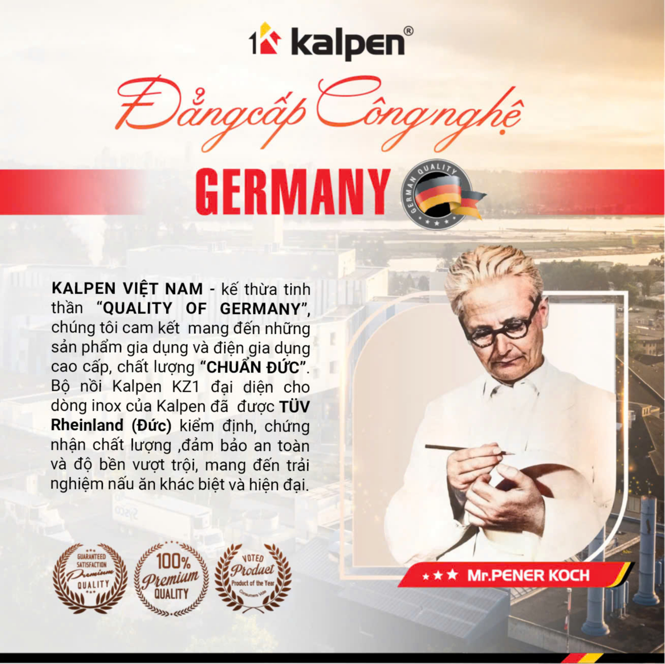 Kalpen Việt Nam Chính Hãng - Shopee Mall Online | Shopee Việt Nam