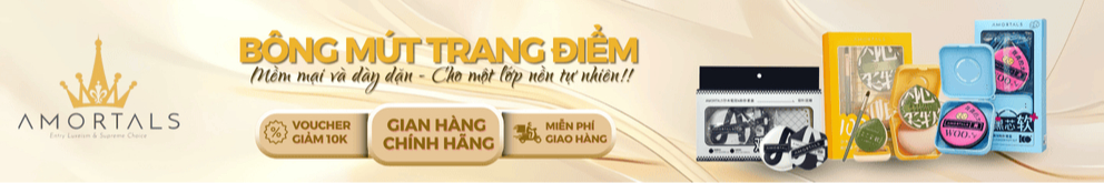 AMORTALS Official Shop - Shopee Mall Online | Shopee Việt Nam