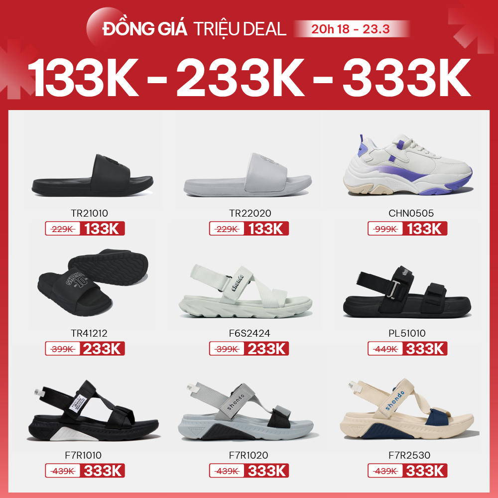 Shondo Official Store - Shopee Mall Online | Shopee Việt Nam