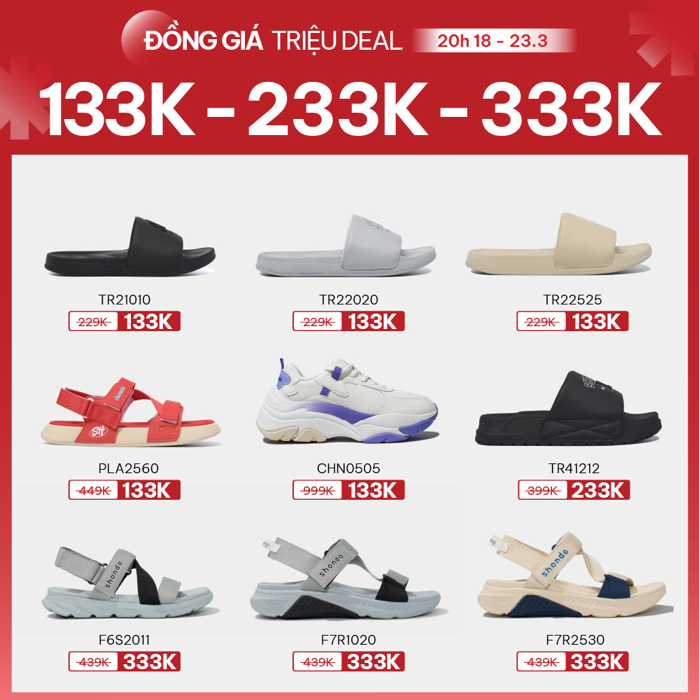 Shondo Official Store - Shopee Mall Online | Shopee Việt Nam