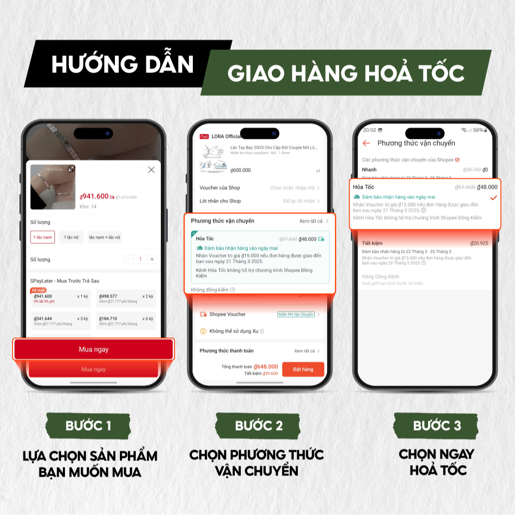 LORA Official Store - Shopee Mall Online | Shopee Việt Nam
