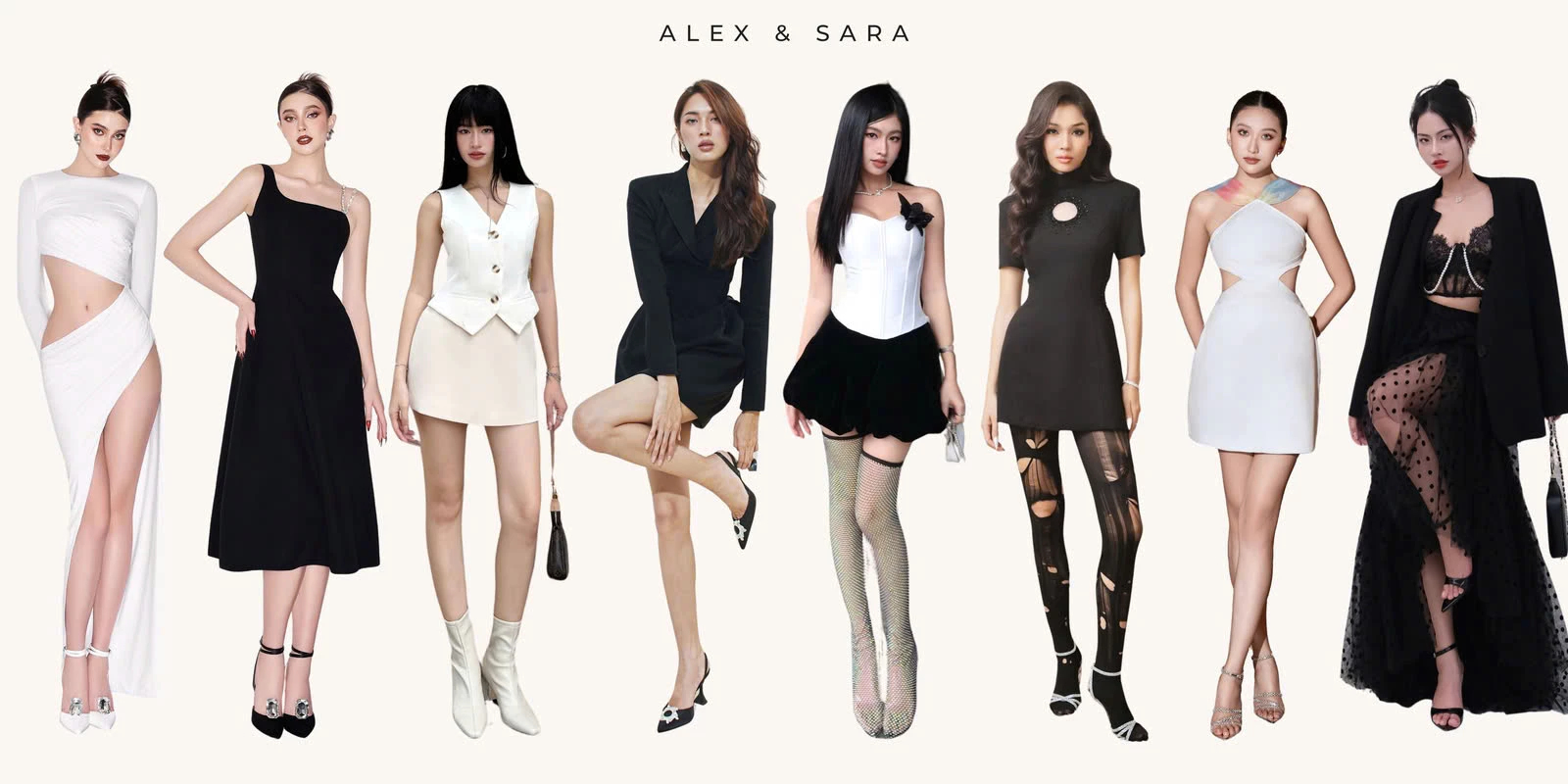 Alex & Sara - Shopee Mall Online | Shopee Việt Nam