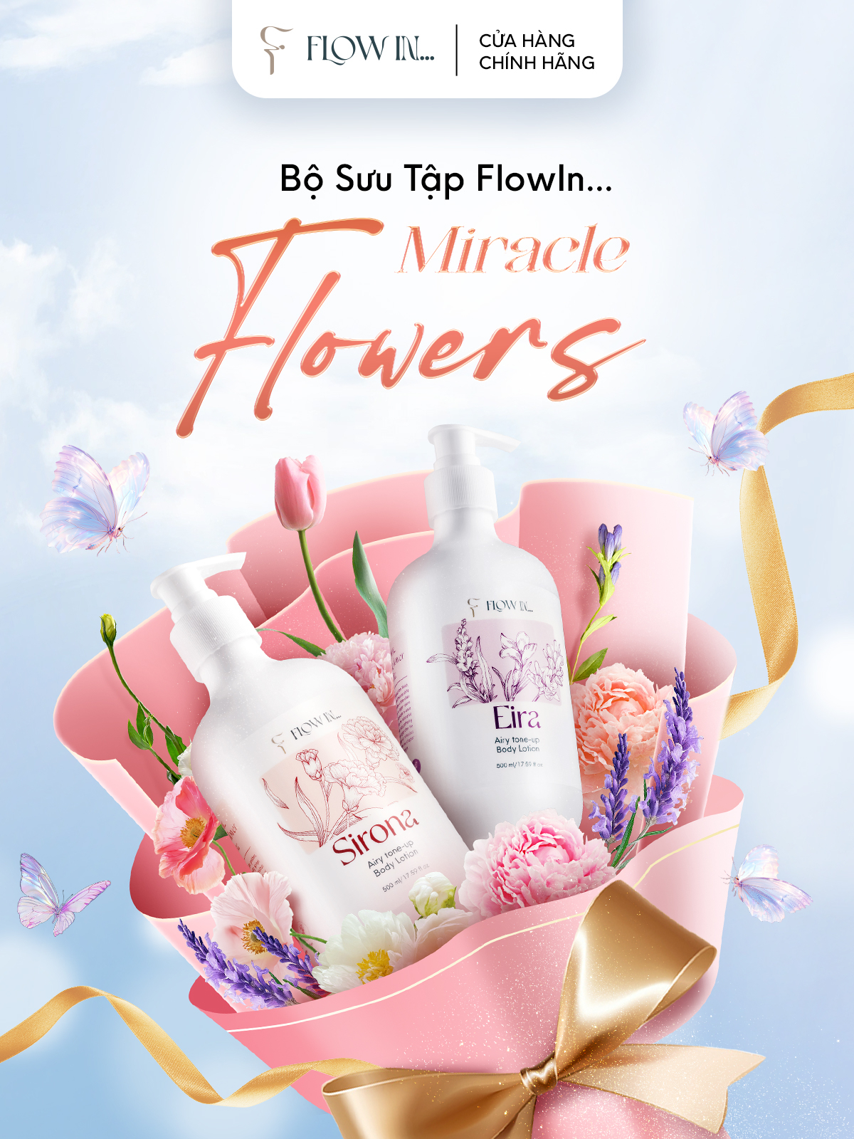 FlowIn Vietnam - Shopee Mall Online | Shopee Việt Nam