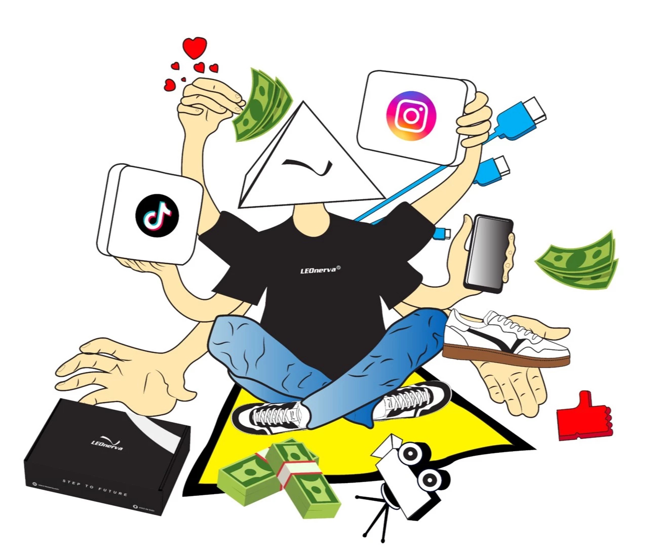 LEONERVA , Cửa hàng trực tuyến | Shopee Việt Nam