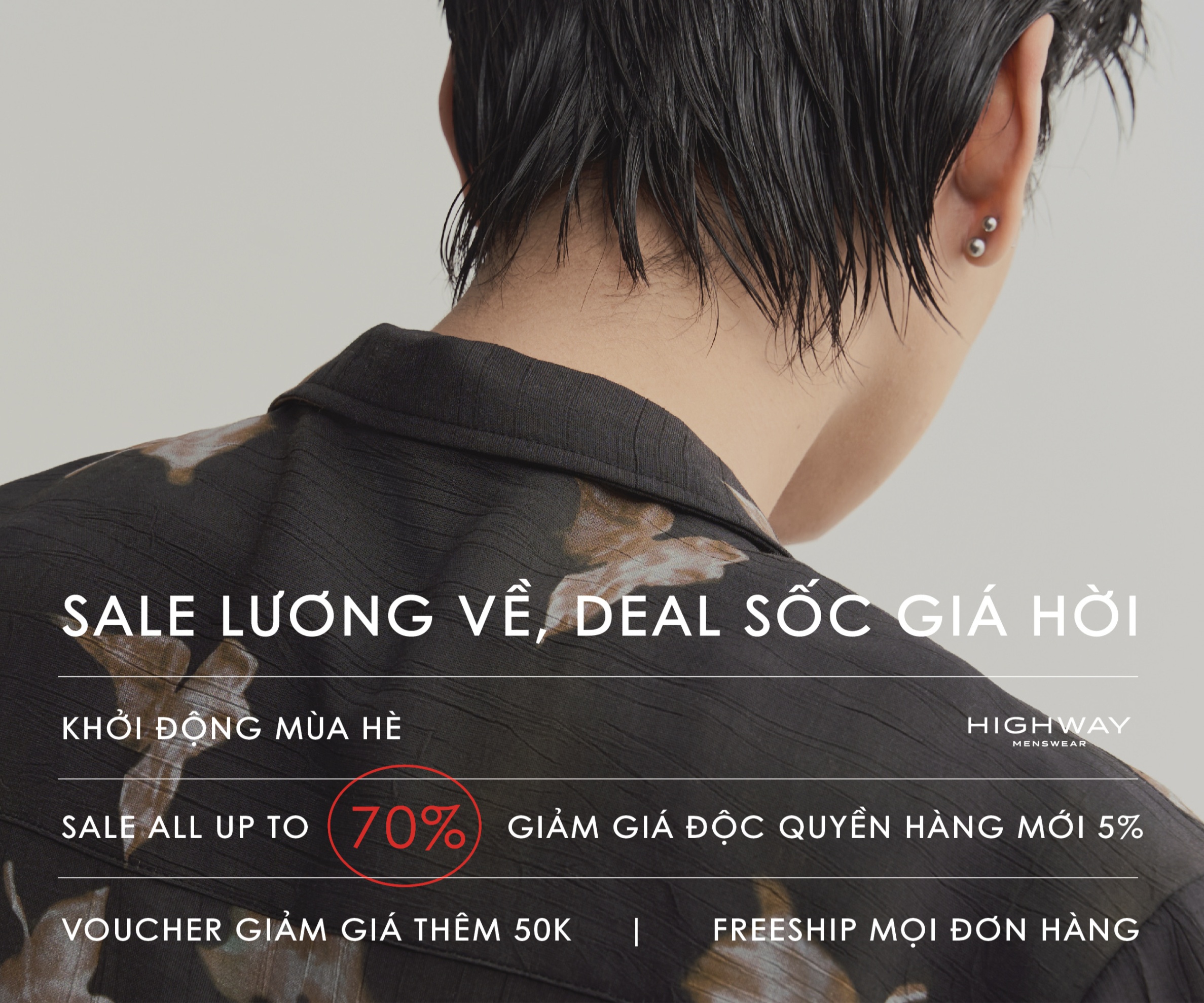 Highway (Menswear) - Shopee Mall Online | Shopee Việt Nam