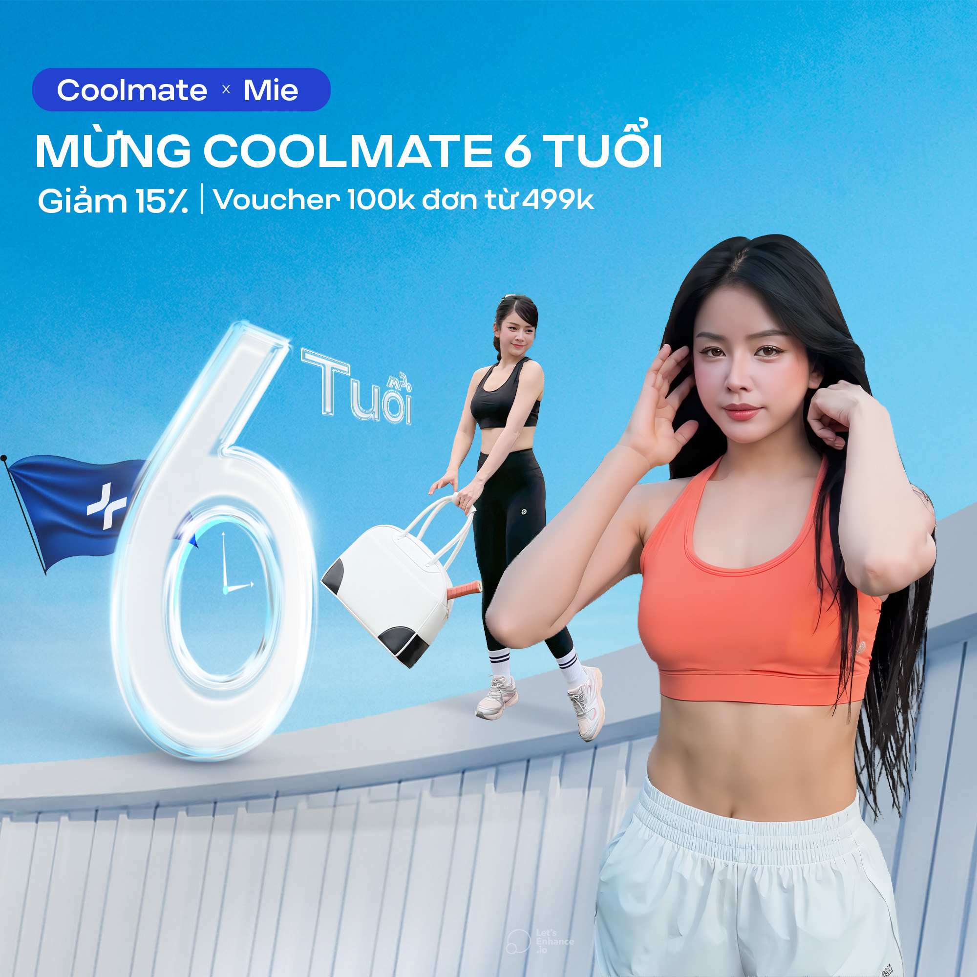 Coolmate Active For Women - Shopee Mall Online | Shopee Việt Nam