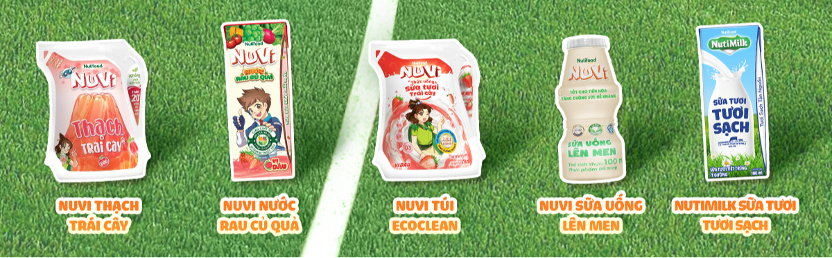 Nutifood Ngôi Nhà Dinh Dưỡng - Shopee Mall Online | Shopee Việt Nam