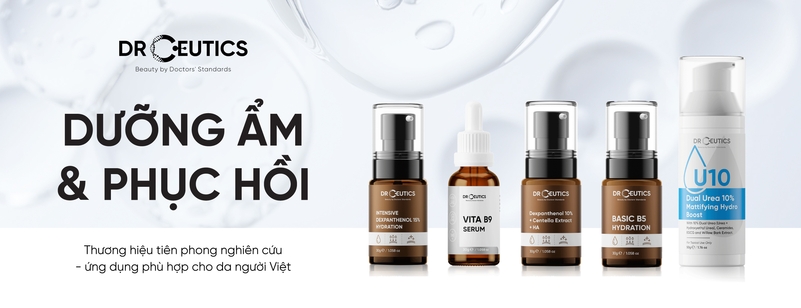 Đại lý DrCeutics (Pharmacare) - Shopee Mall Online | Shopee Việt Nam
