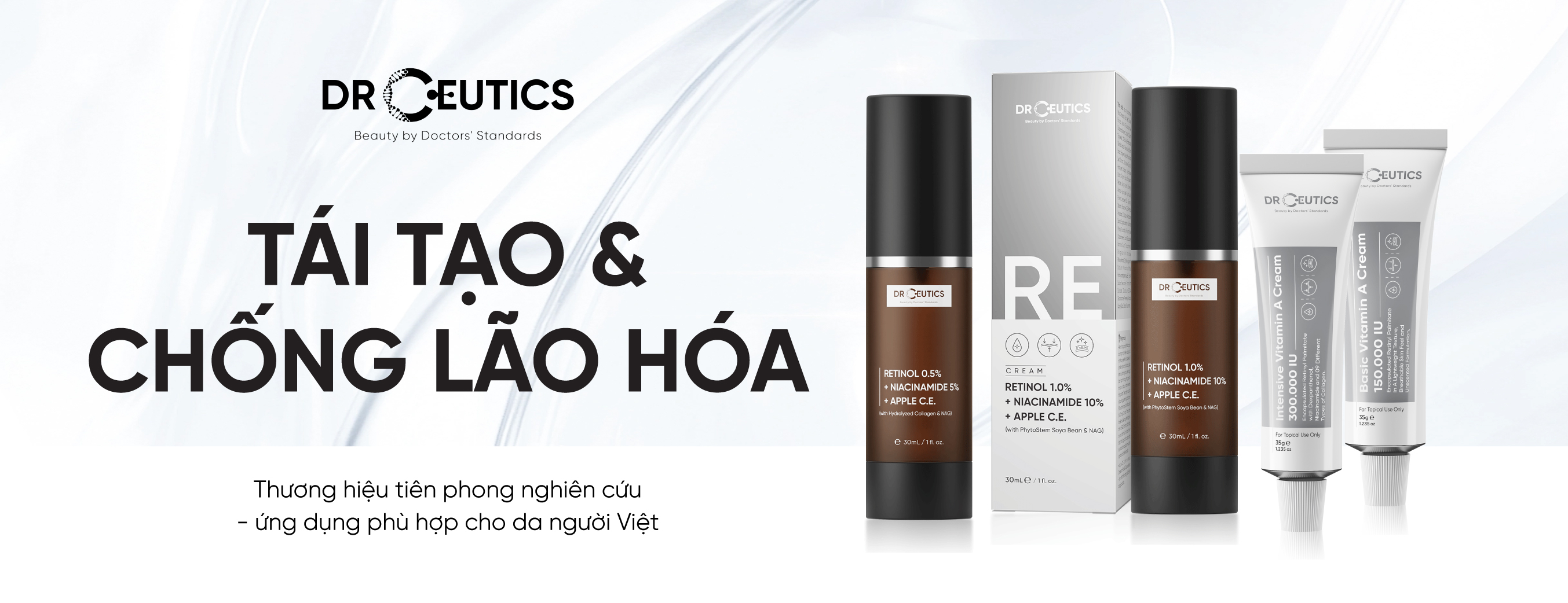 Đại lý DrCeutics (Pharmacare) - Shopee Mall Online | Shopee Việt Nam