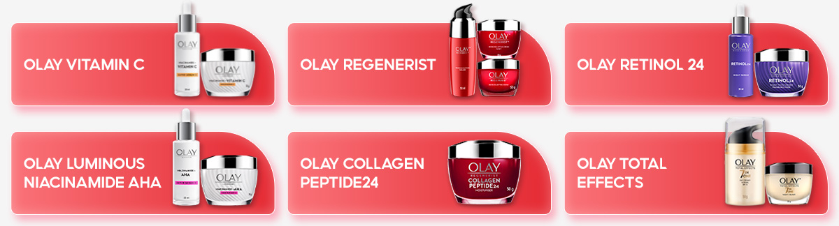Olay - Gian Hàng Chính Hãng - Shopee Mall Online | Shopee Việt Nam