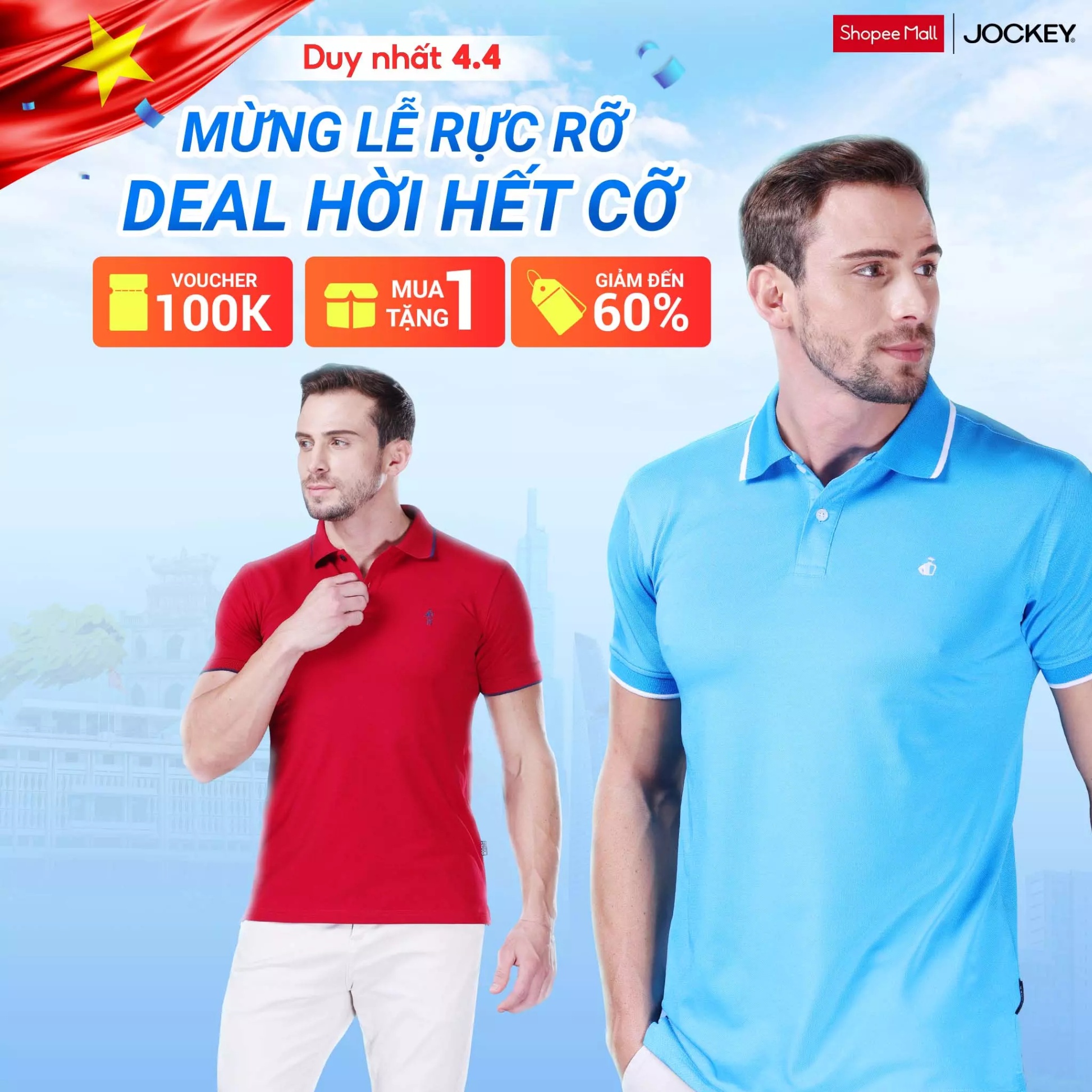 Jockey Official Store - Shopee Mall Online | Shopee Việt Nam