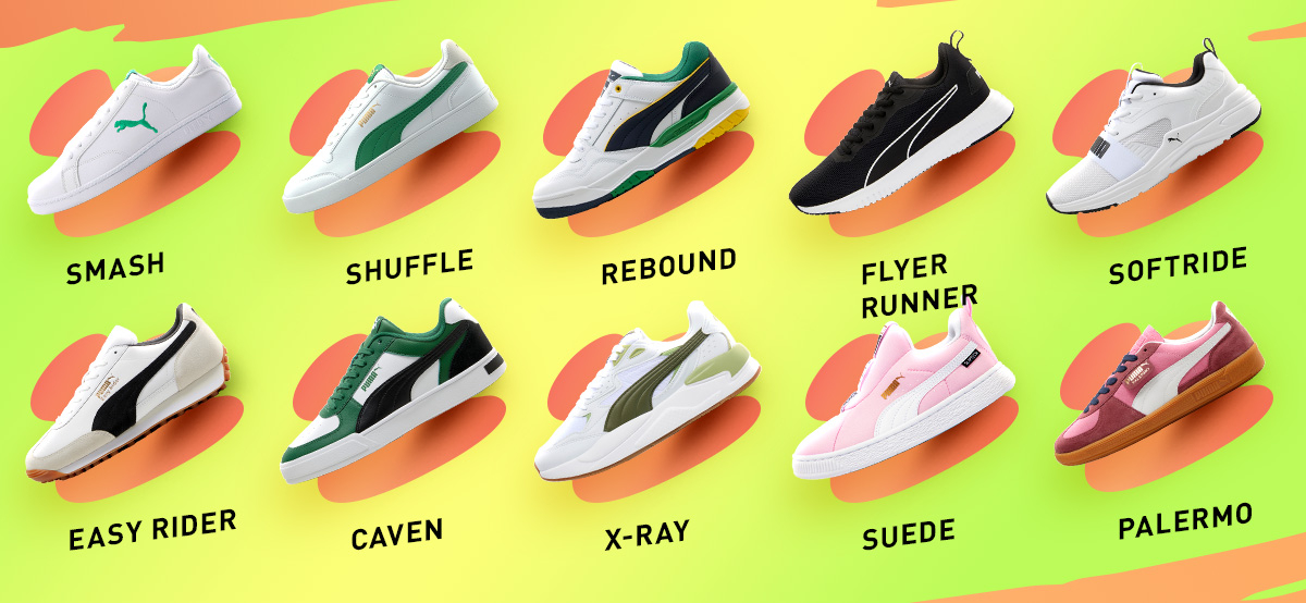 PUMA Official Store - Shopee Mall Online | Shopee Việt Nam