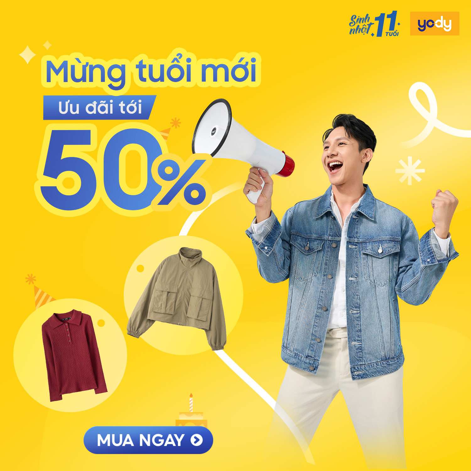 YODY CLOTHES - Shopee Mall Online | Shopee Việt Nam