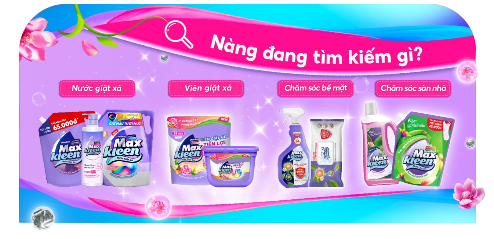 MaxKleen Vietnam - Shopee Mall Online | Shopee Việt Nam