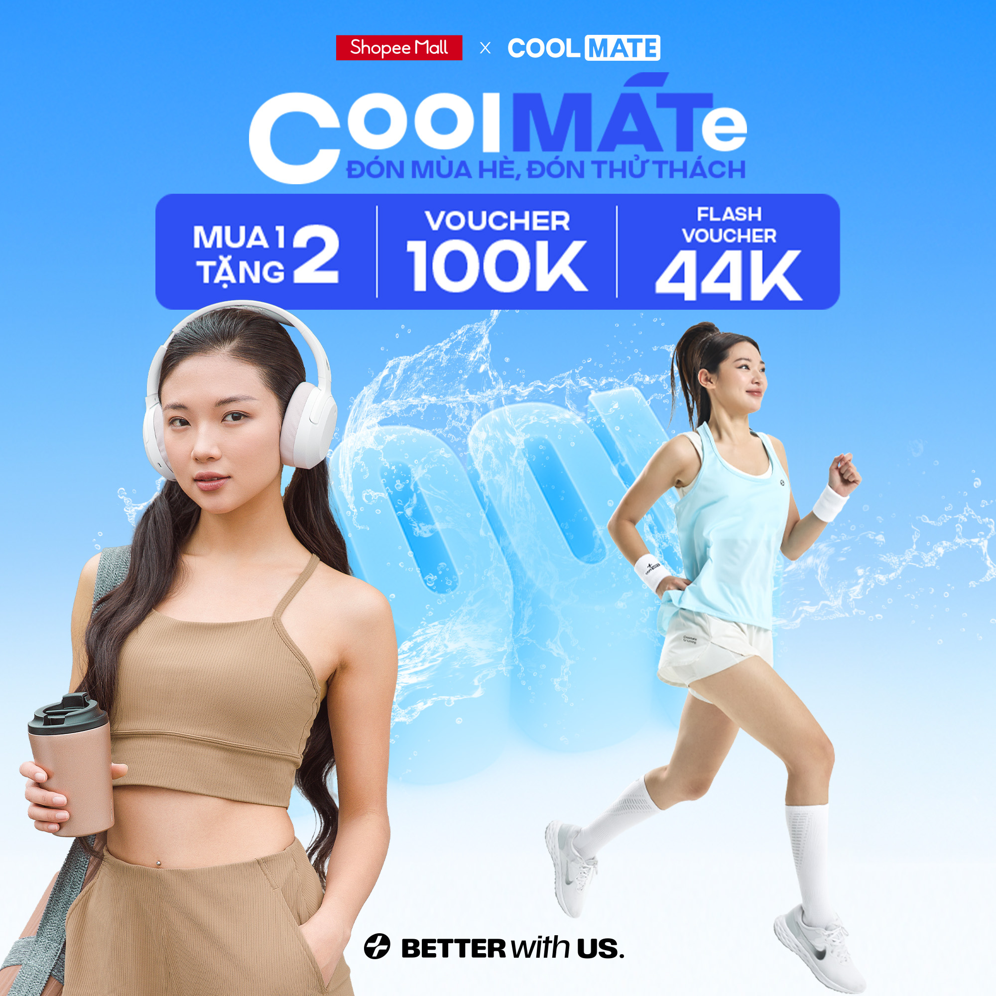 Coolmate Active For Women - Shopee Mall Online | Shopee Việt Nam