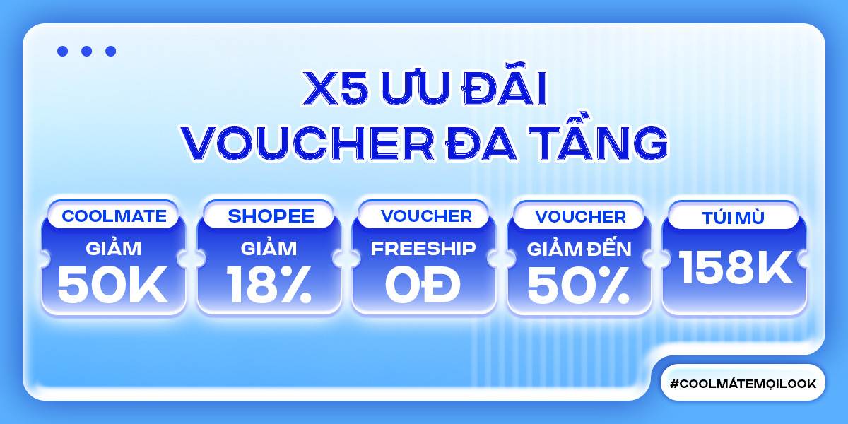 Coolmate Factory Outlet - Shopee Mall Online | Shopee Việt Nam