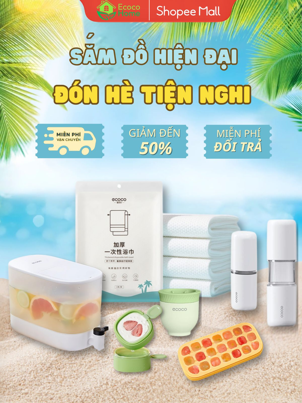 Ecoco Home - Shopee Mall Online | Shopee Việt Nam