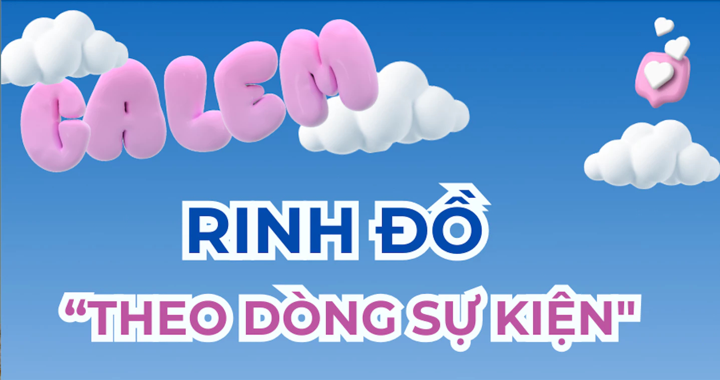 CALEM.CLUB - Shopee Mall Online | Shopee Việt Nam