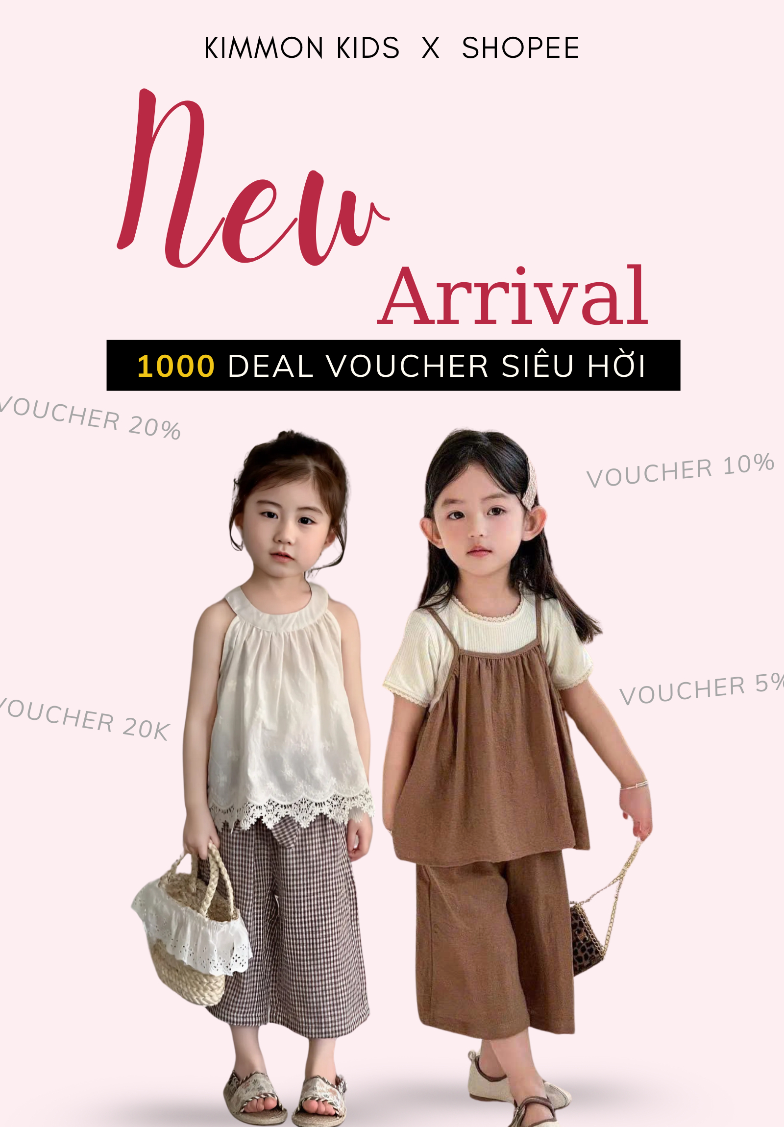 KimMon Kids, Cửa hàng trực tuyến | Shopee Việt Nam
