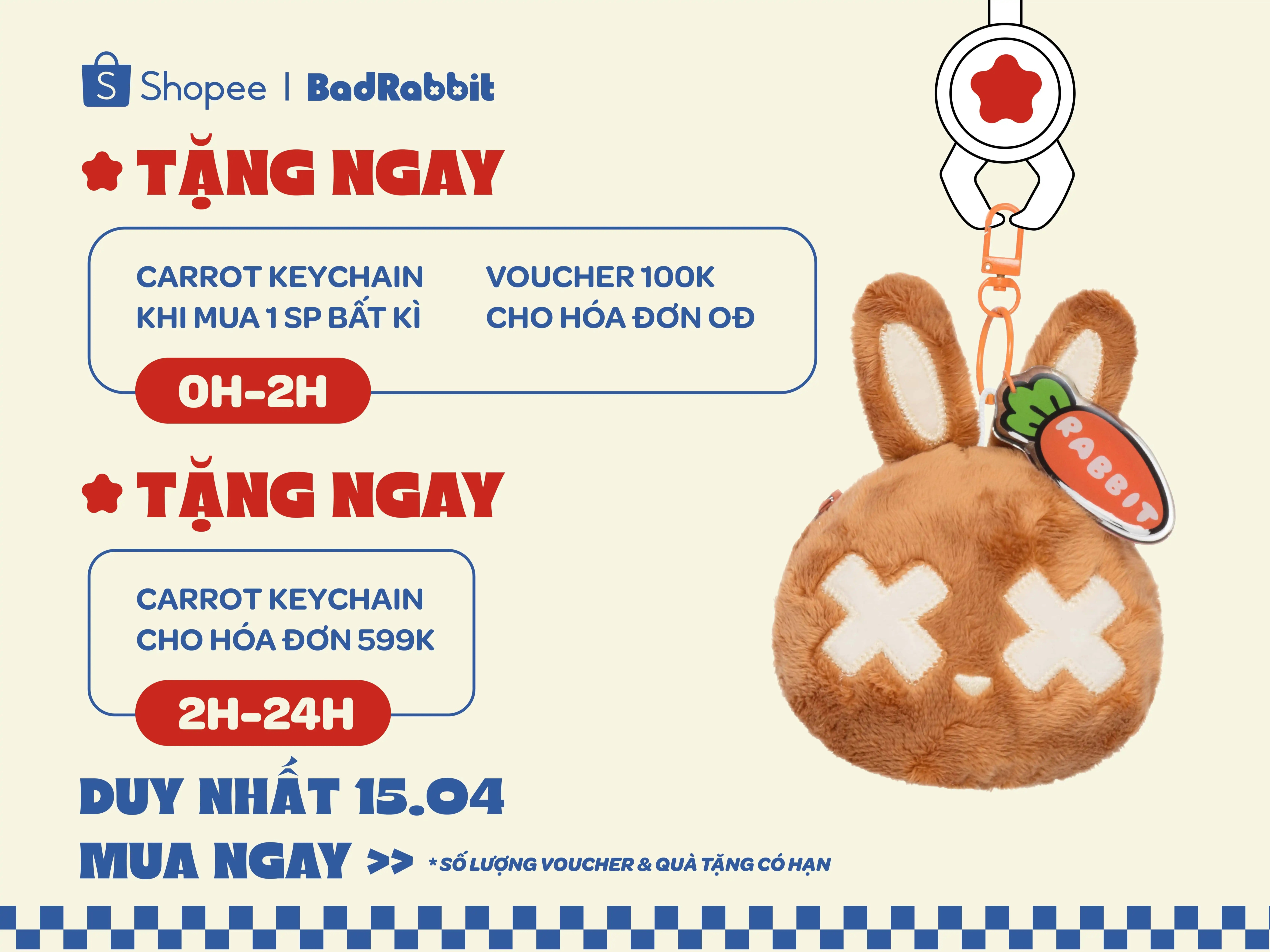 Bad Rabbit Club.vn - Shopee Mall Online | Shopee Việt Nam