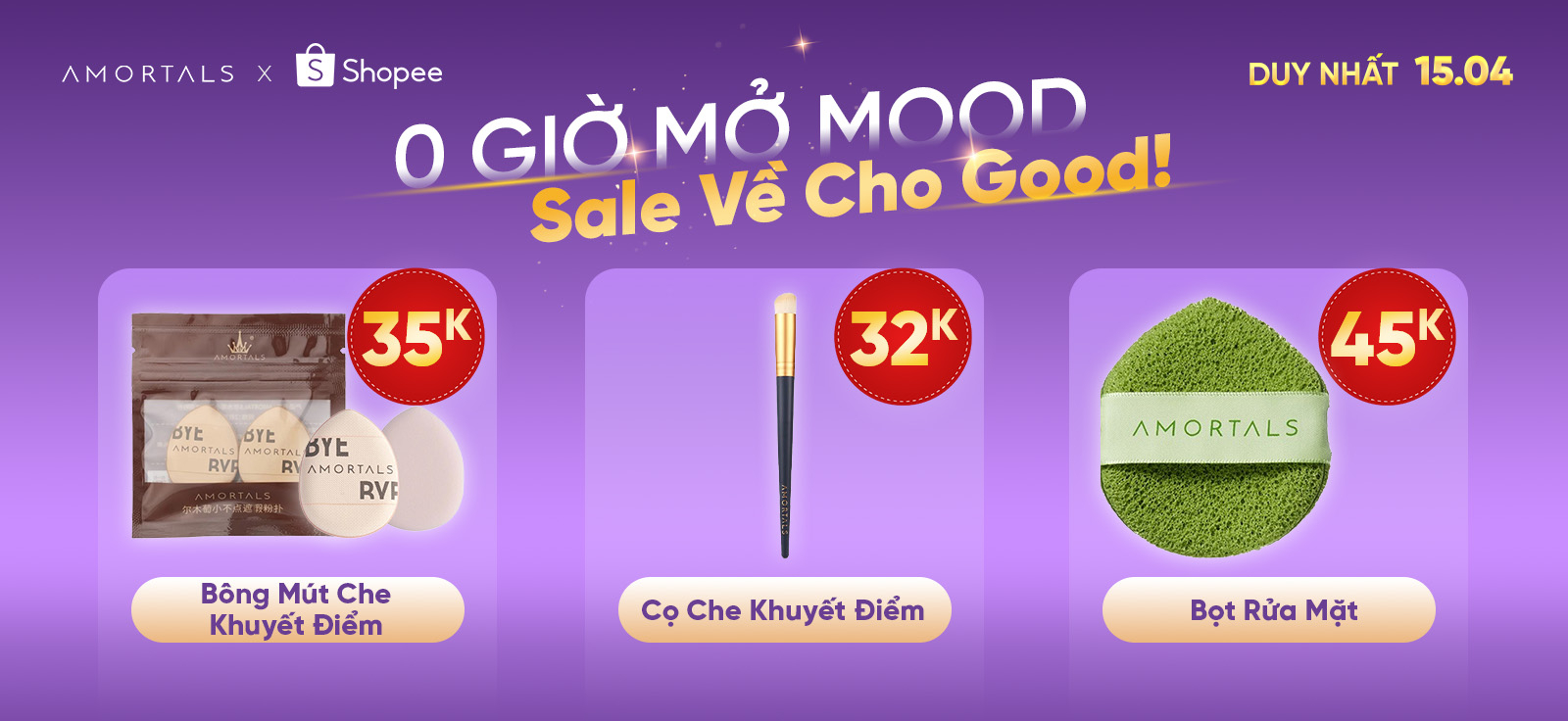 Amortals Official Store - Shopee Mall Online | Shopee Việt Nam
