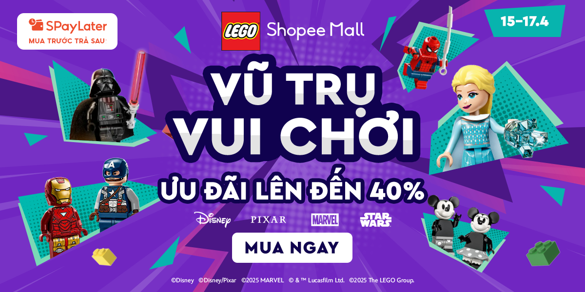 legoofficialstore - Shopee Mall Online | Shopee Việt Nam