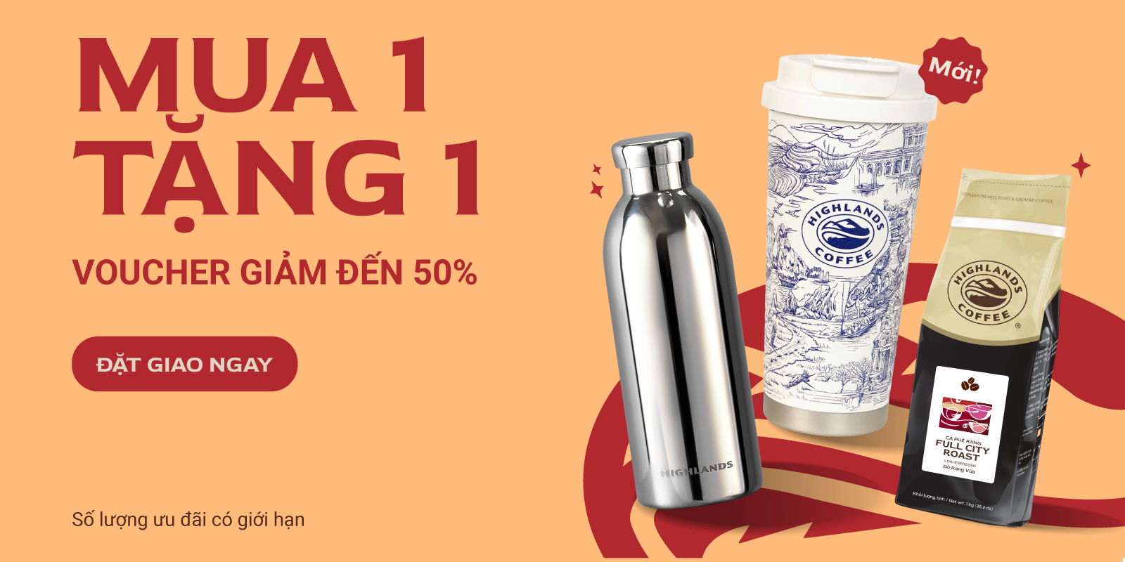 Highlands Coffee Official - Shopee Mall Online | Shopee Việt Nam