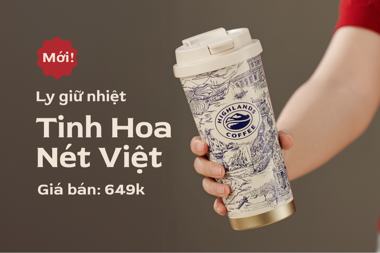 Highlands Coffee Official - Shopee Mall Online | Shopee Việt Nam